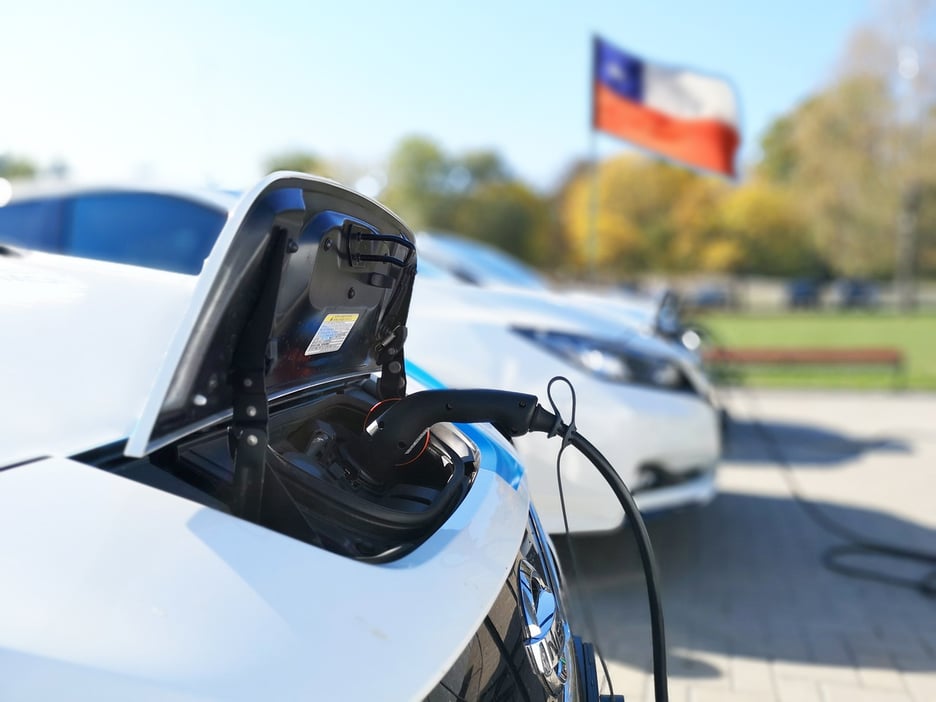 Guía de electrolineras en Chile para la carga de autos eléctricos | Enerlink